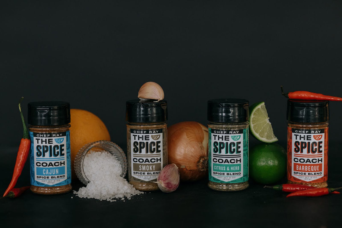 The Spice Coach | The Spice Coach